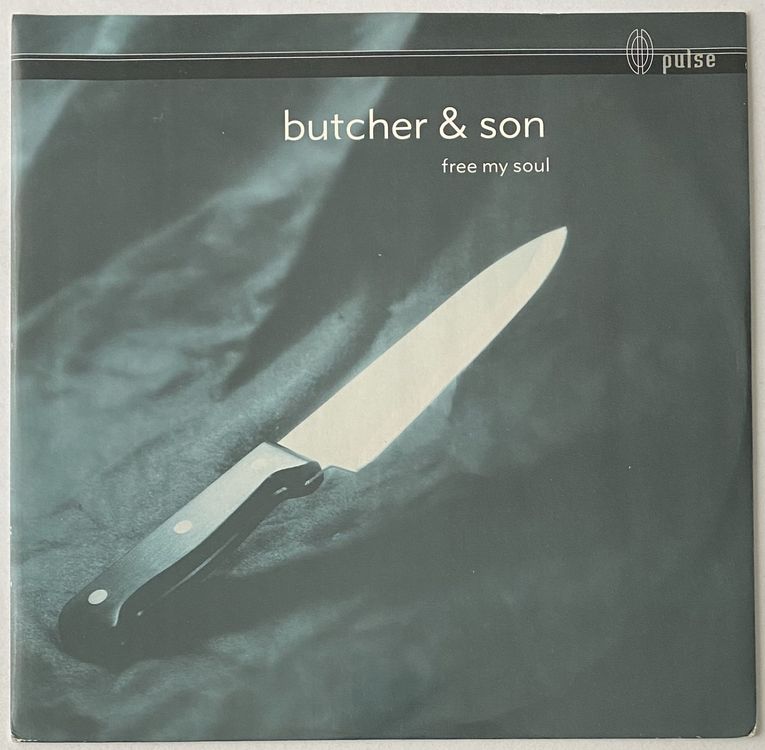 Butcher & Son, Free My Soul (Trance, Hard Trance) (Gebraucht) in Flums ...