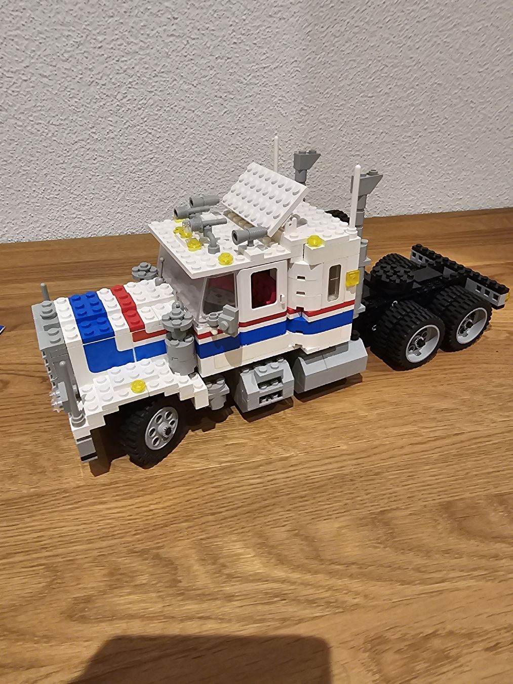 Lego Model Team 5580 Highway Rig Truck, Vintage Set! (Gebraucht) in ...