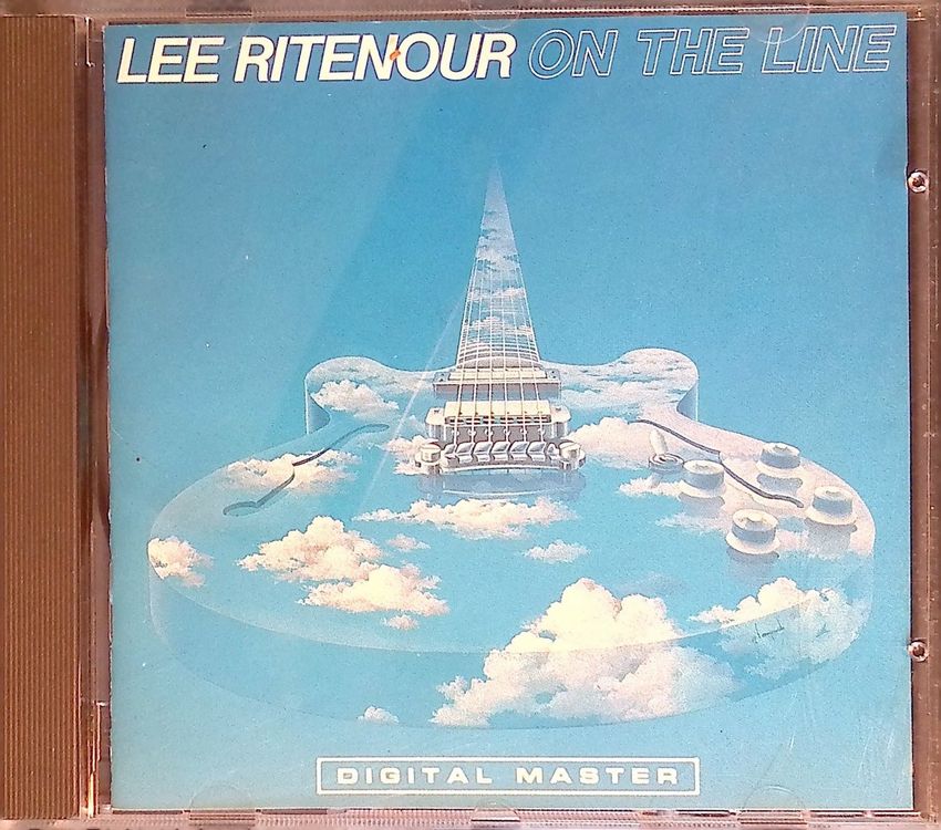 Lee Ritenour – On The Line (Gebraucht) in Russo für CHF 5 – mit ...