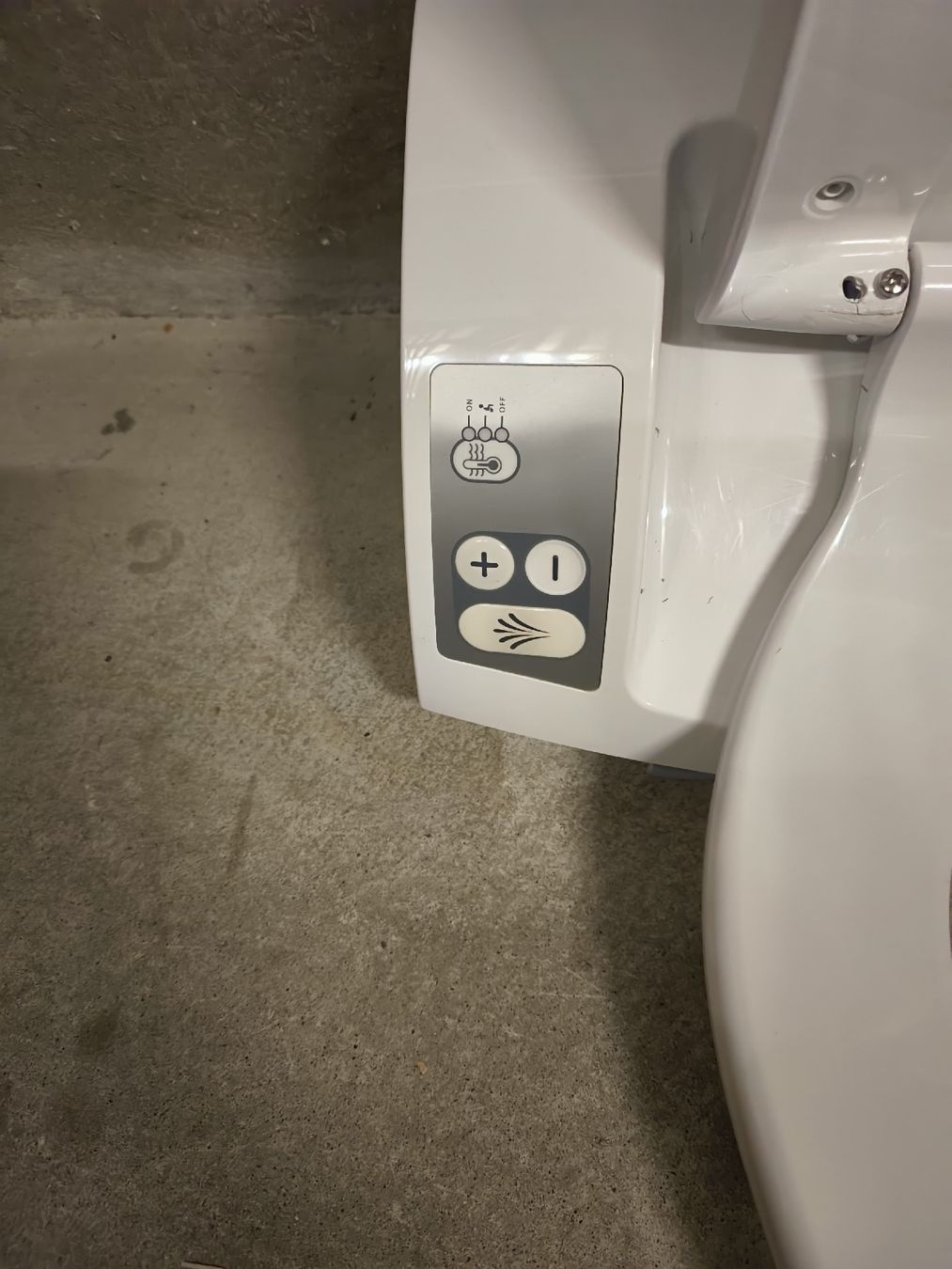 Geberit Aquaclean 5000 plus dusche wc taharet closomat (Defekt) in ...
