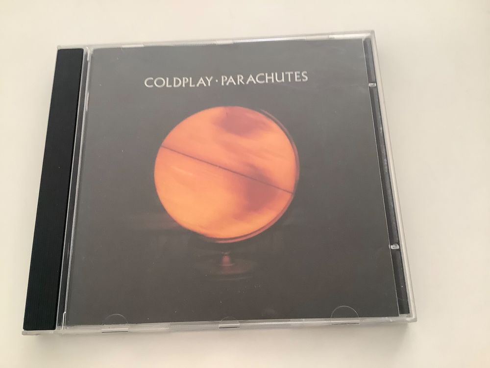 Coldplay / Parachutes / 2000 (Gebraucht) in Dübendorf für CHF 3 – mit ...