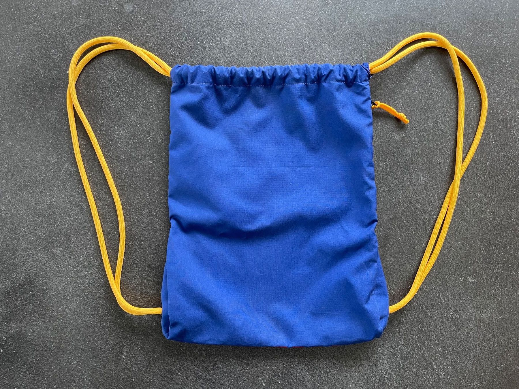 Sportsack/Turnsack FC Barçelona (aus dem Official Shop) (Neu (gemäss ...