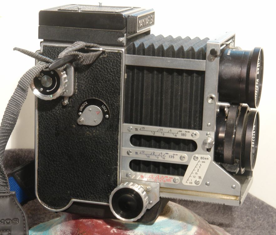 Mamiyaflex C2 professional | Kaufen auf Ricardo