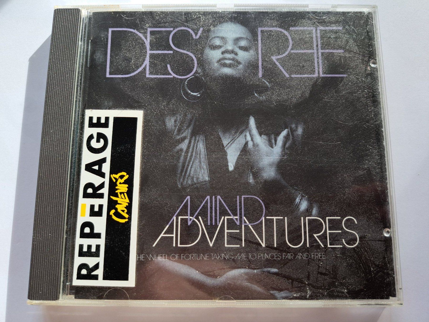 Cd Des'ree - Mind Adventures (D'occasion) à Pully pour CHF 5 – avec ...