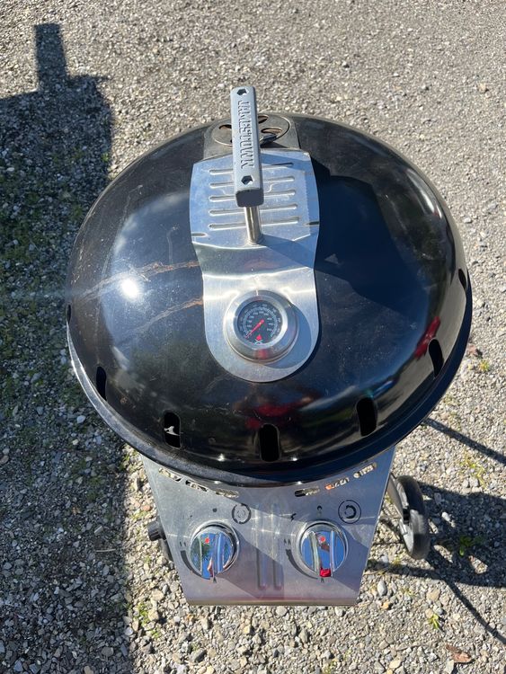 Outdoorküche Gasgrill Outdoorchef Ascona 570 G (Gebraucht) in Uetendorf für CHF 49 – nur ...