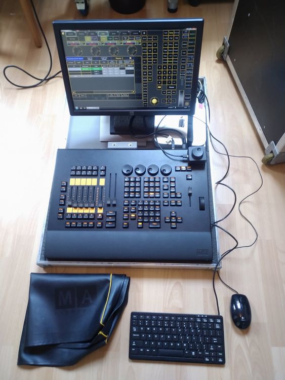 MA-Lighting Grand MA2 On-PC Command Wing, inkl. Zubehör (Gebraucht) in ...