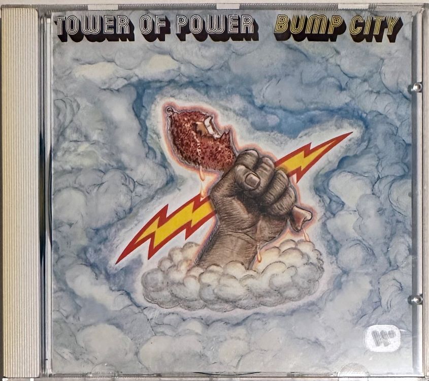 Tower Of Power – Bump City (Gebraucht) in Martigny für CHF 5 – mit ...