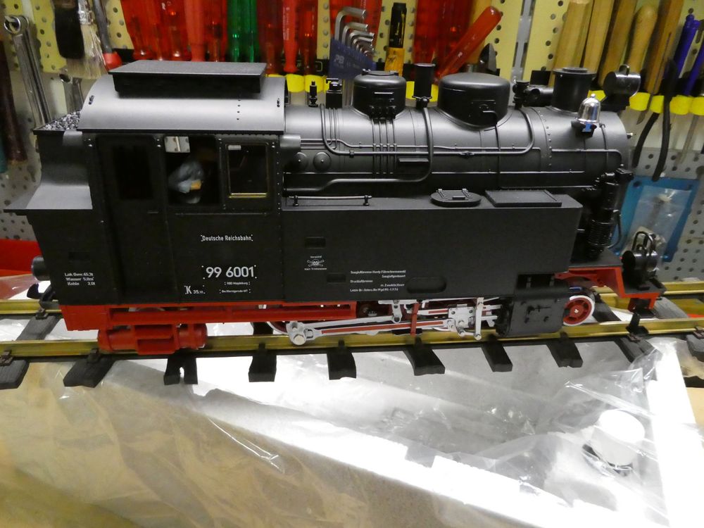 LGB 22801 Harz-Dampflok digital (Gebraucht) in Laupen ZH für CHF 415 ...
