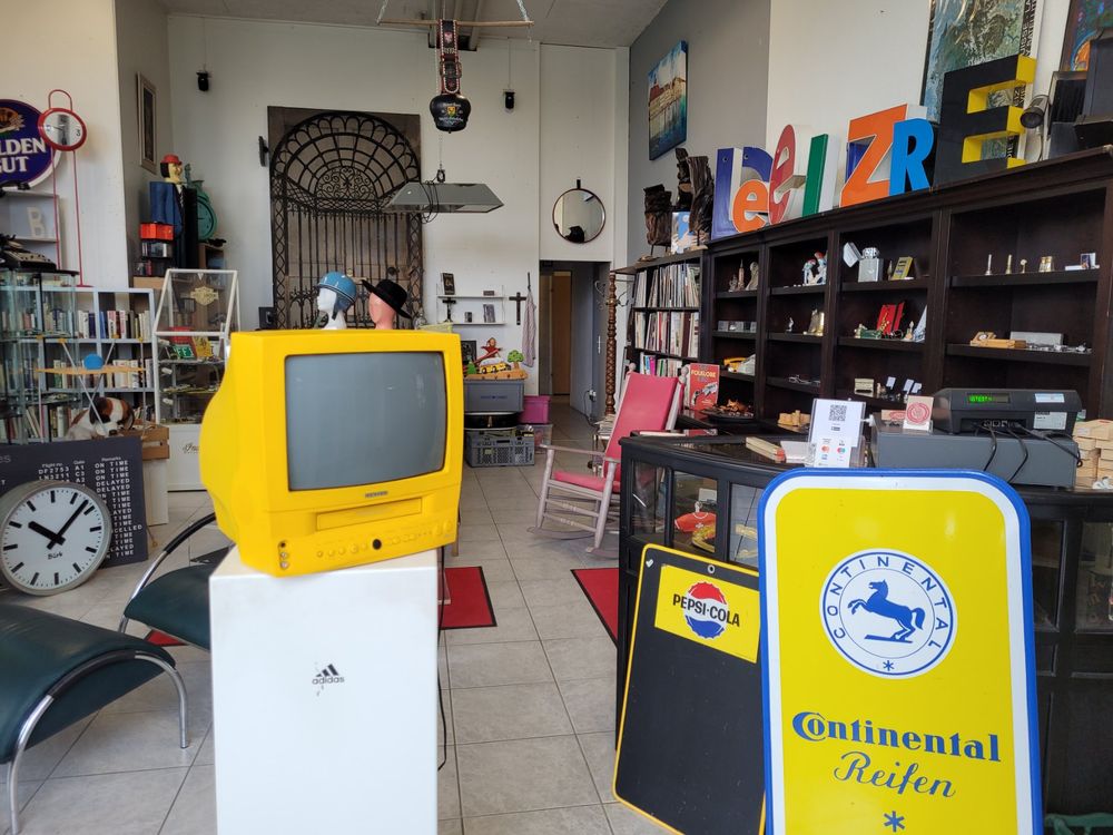 SAMSUNG TB-14C8 Röhren-TV mit VHS Videorecorder Fernseher (Gebraucht ...