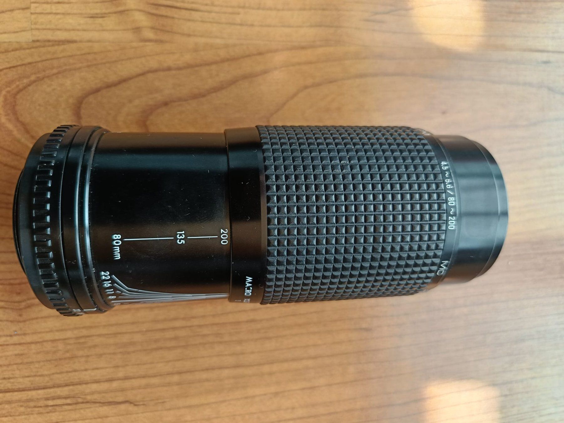 Pentacon Prakticar 80-200mm Zoom Objektiv - Top Zustand (Gebraucht) in ...