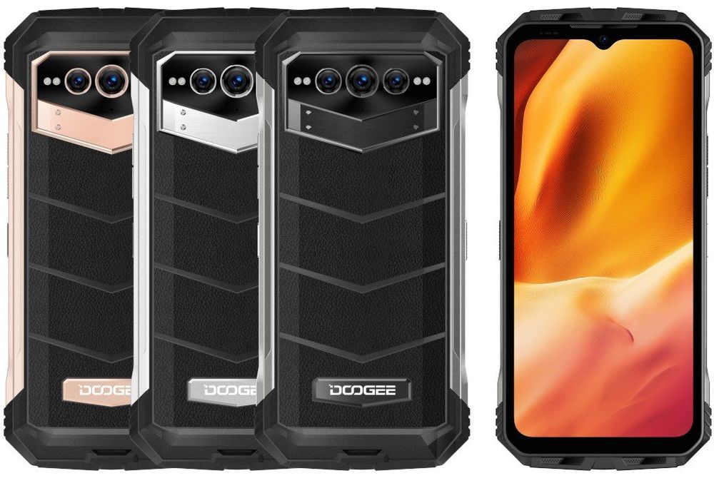 DOOGEE V Max rugged smartphone (Neu und originalverpackt) in Adliswil für CHF 80 – mit Lieferung ...