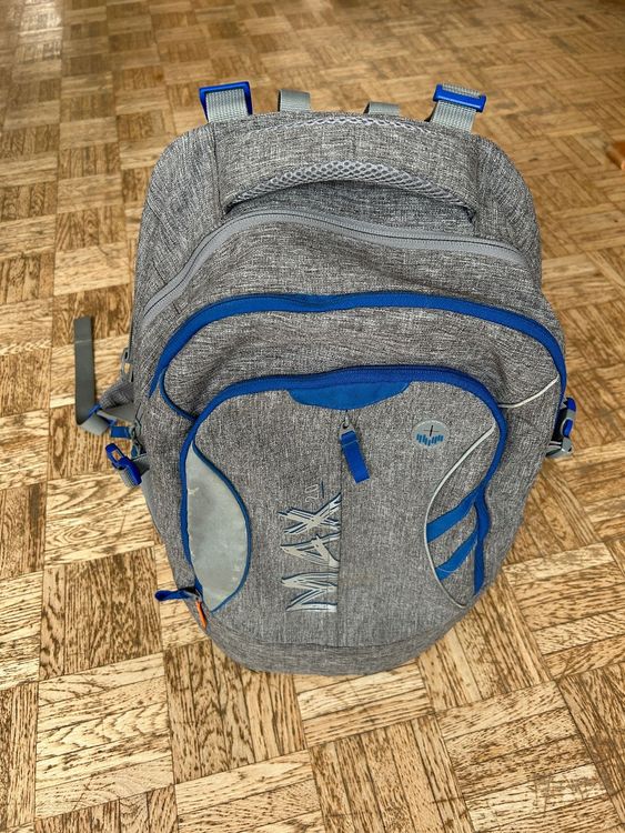 Schulsack Tiger Familiy Max 2.0 (Gebraucht) in Belp für CHF 20 – mit Lieferung auf Ricardo kaufen