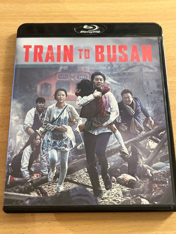 Blu-ray - Train to Busan (Gebraucht) in für CHF 5 – mit Lieferung auf ...