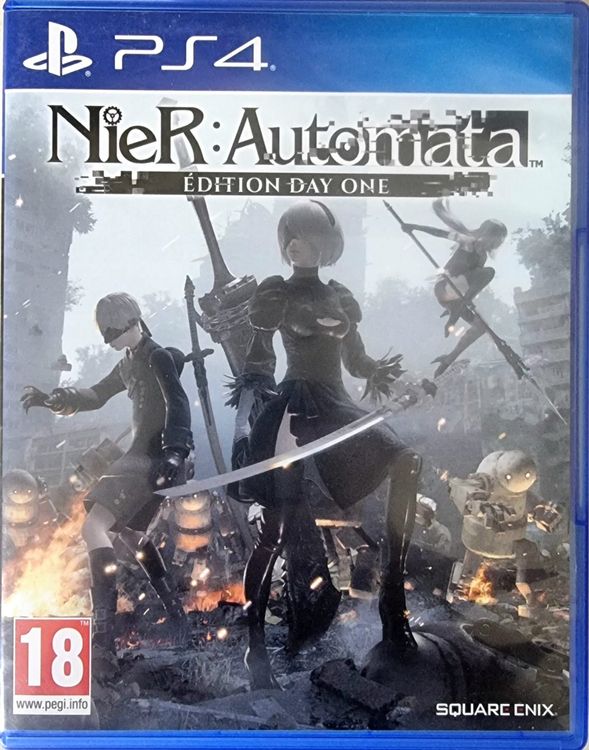 Nier Automata Édition Day One | Kaufen auf Ricardo