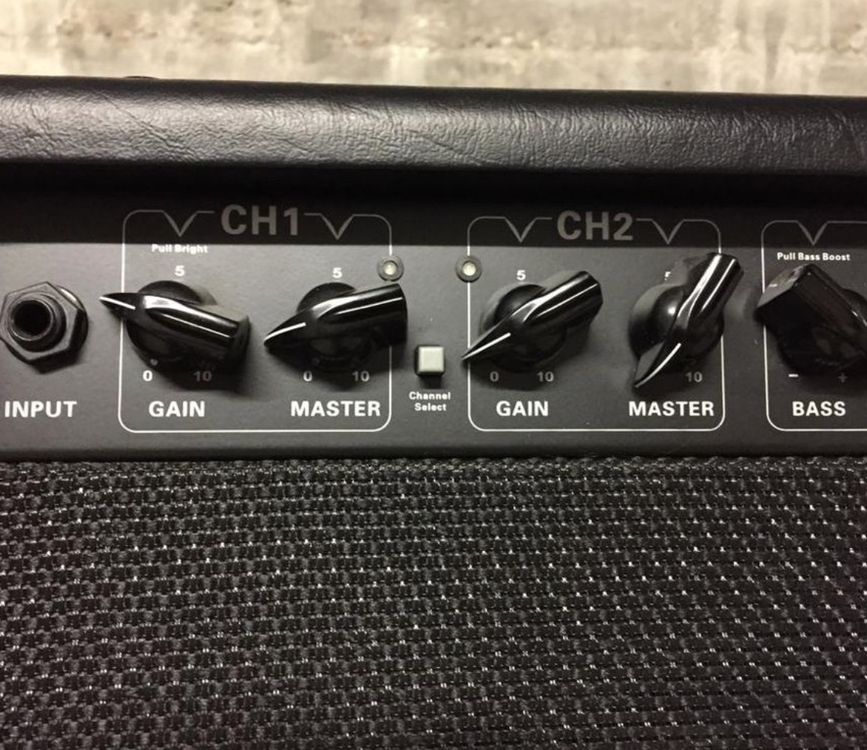 RANDALL RG8040 ampli | Kaufen auf Ricardo