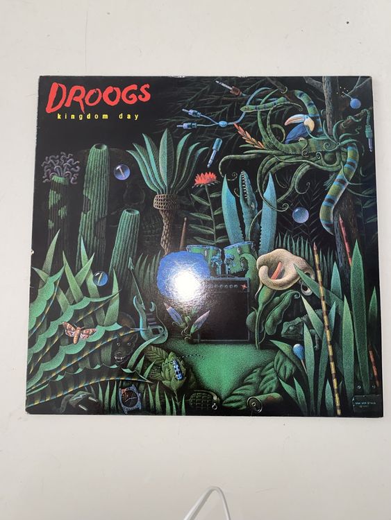 Droogs - Kingdom Day | Kaufen auf Ricardo