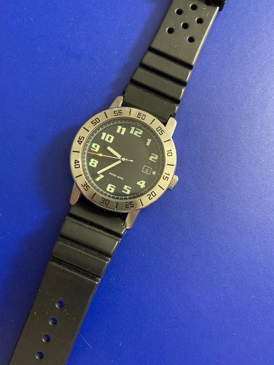 Swiss Made Sia 42mm läuft (Gebraucht) in Goldau für CHF 1 – mit ...