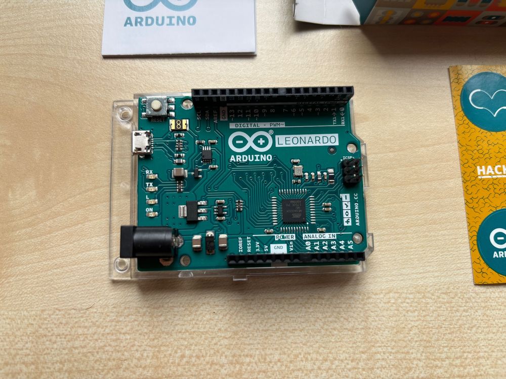 Arduino Leonardo | Kaufen auf Ricardo