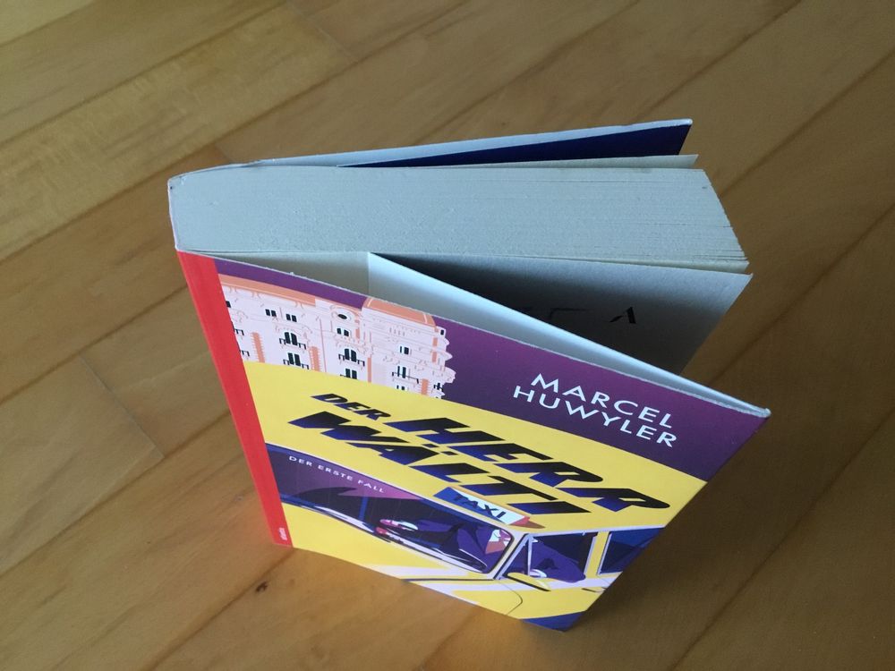 Marcel Huwyler - Der Herr Wälti: Erster Fall (Gebraucht) in Kerzers für ...