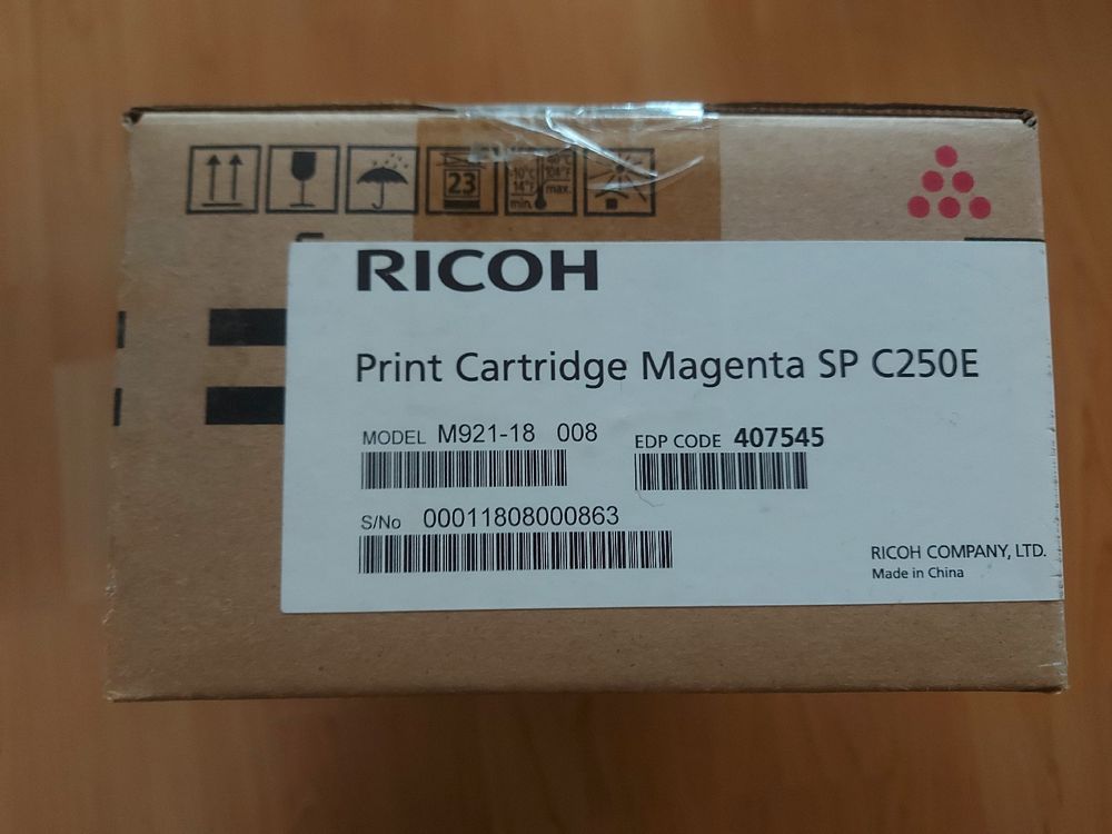 cartouche pour imprimante Ricoh | Kaufen auf Ricardo