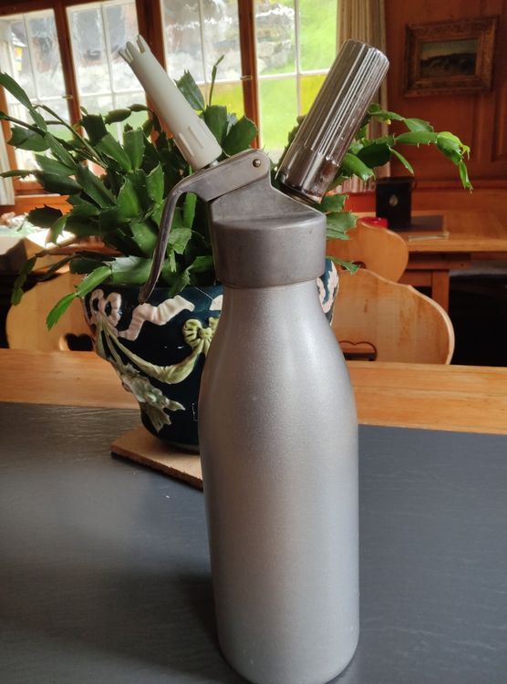 Siphon 1L Isi Espuma | Kaufen auf Ricardo