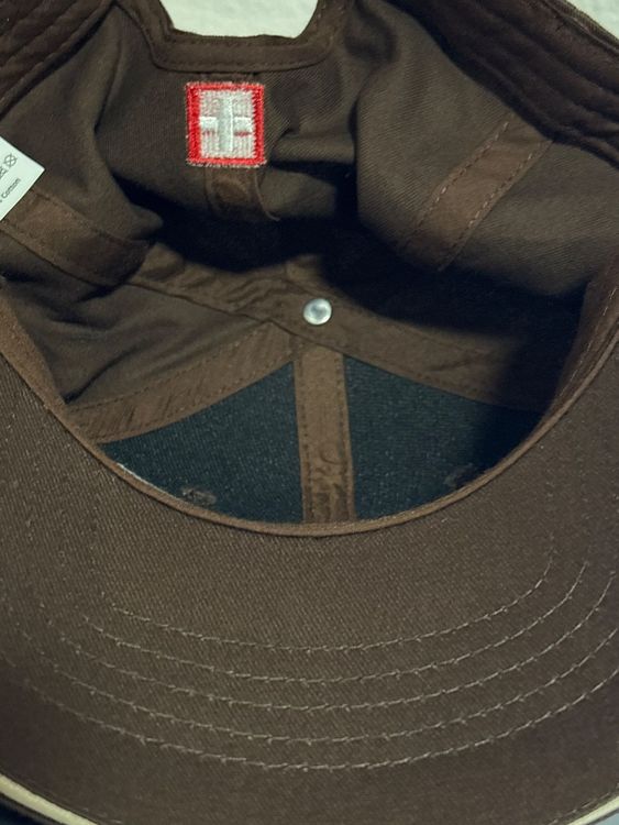 Eidg. Schwingfest Zug 2019 Cap - Seltenes Sammlerstück! (Gebraucht) in ...