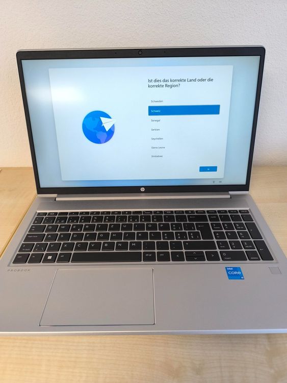HP Probook 450 G8 Win11Pro 16GB i5 (Gebraucht) in Basel für CHF 285 ...