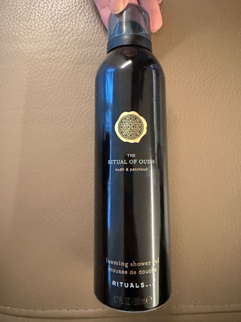 Ritual of Oudh ( Oudh & Patchouli) Showergel 200ml (Neu und ...