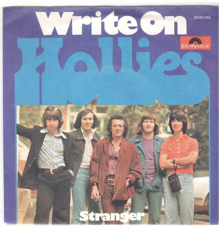 THE HOLLIES (Gebraucht) in Bassersdorf für CHF 2 – mit Lieferung auf Ricardo kaufen