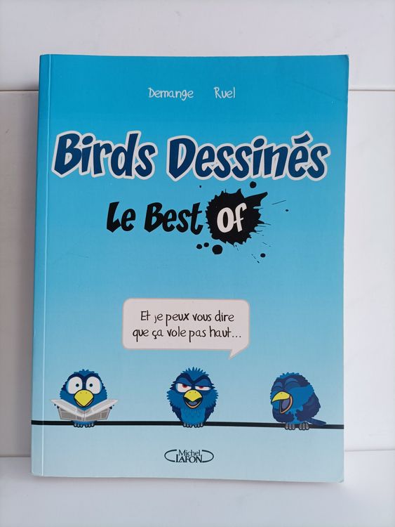 BD Birds dessinés Le best of / Demange – Ruel / Michel Lafon | Kaufen ...