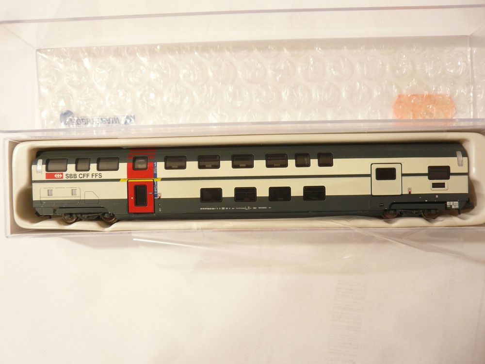 HOBBYTRAIN IC 2000 1. KLASSE AD WAGEN NEU UND OVP | Kaufen auf Ricardo