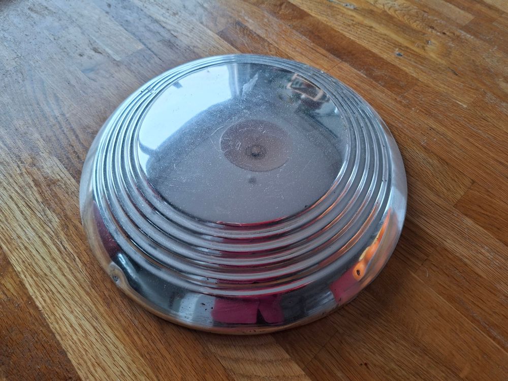 Original Nabendeckel für Wartburg 311 (Gebraucht) in Zürich für CHF 20 ...