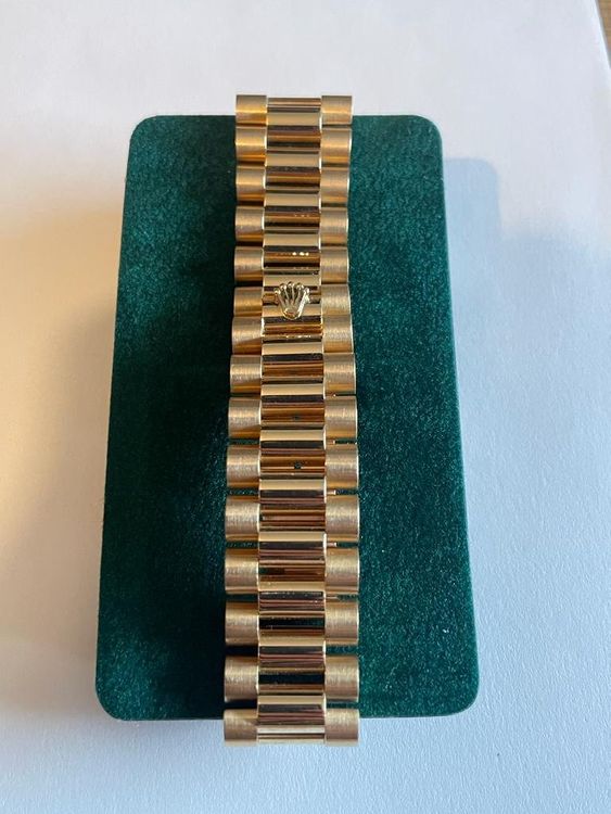 Rolex 18238 Full set NOS - Onyx dial - Year 1991 (Neu (gemäss ...