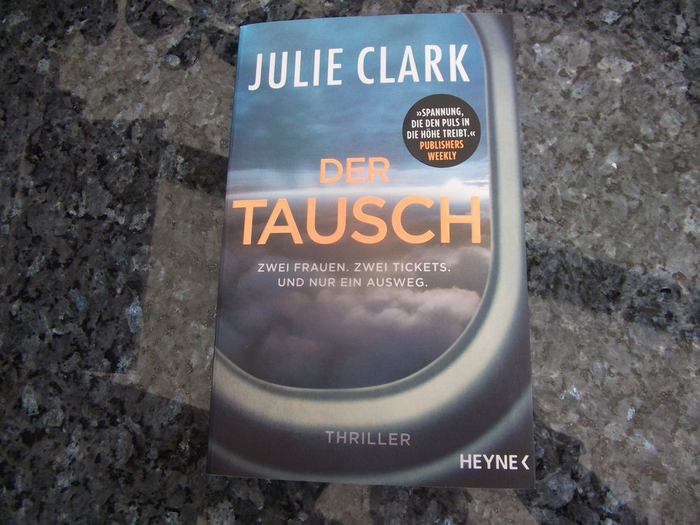 Der Tausch von Julie Clark (Gebraucht) in reitnau für CHF 3 – mit ...