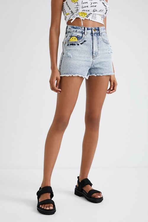 Smiley shorts | Kaufen auf Ricardo