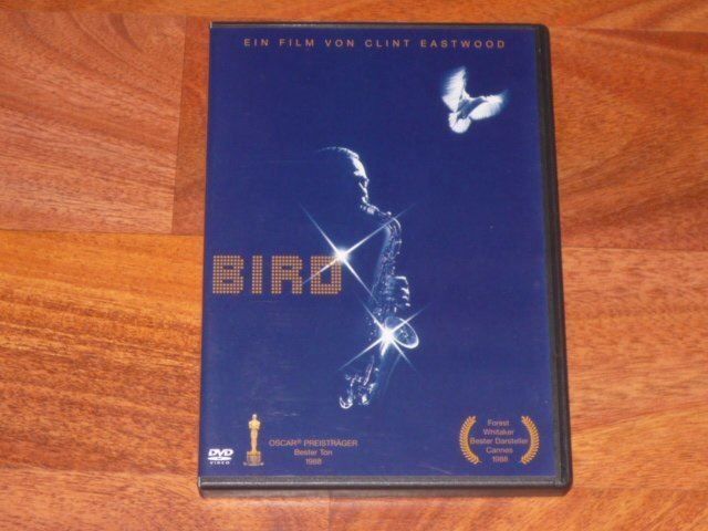 DVD BIRD ein Film von Clint Eastwood (Gebraucht) in Chur für CHF 5 ...