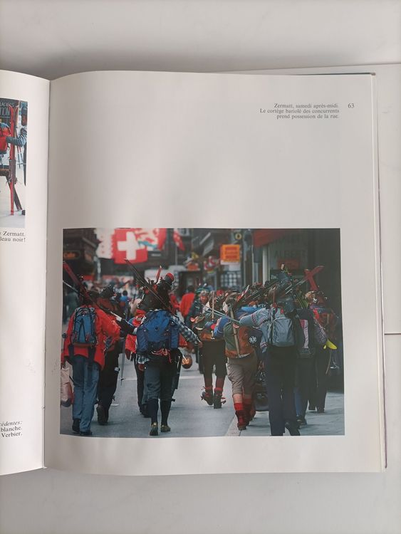 La patrouille des glaciers / Pascal Besson - Jean-Bernard De (Gebraucht ...