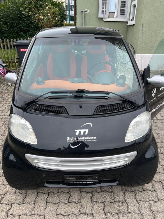 Smart for two ab Platz (guter Zustand) (Gebraucht) in für CHF 1200 ...