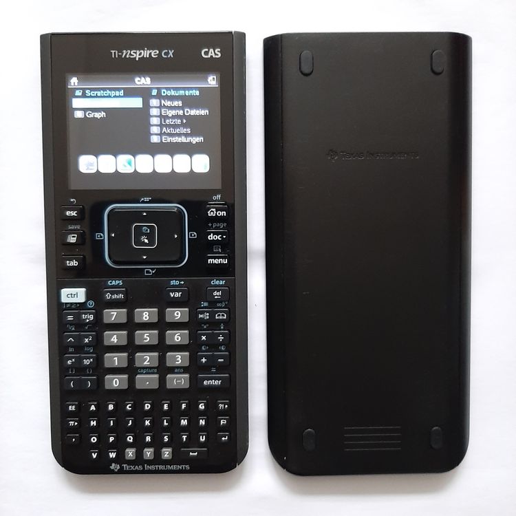 TI-Nspire CX CAS (Gebraucht) in Carouge GE für CHF 70 – mit Lieferung ...