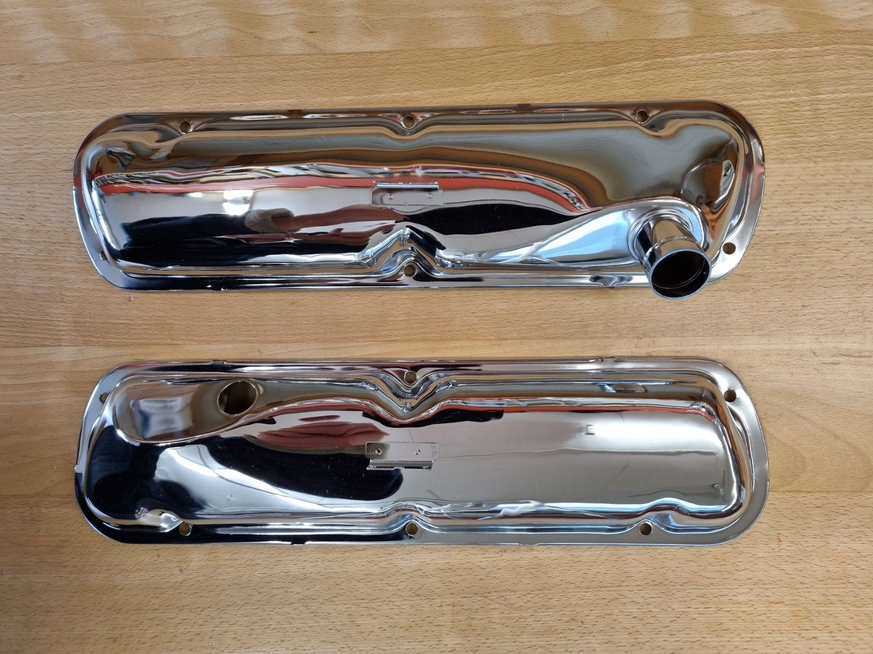 Ventildeckel für Ford Small Block / Windsor, 289 – 302 CID (Neu (gemäss ...