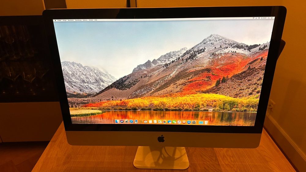 iMac (27 Zoll, Mid 2010) (Gebraucht) in Burgdorf für CHF 105 – nur ...