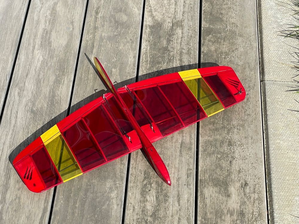 Micro DLG Nuri OpteryX 558mm | Kaufen auf Ricardo