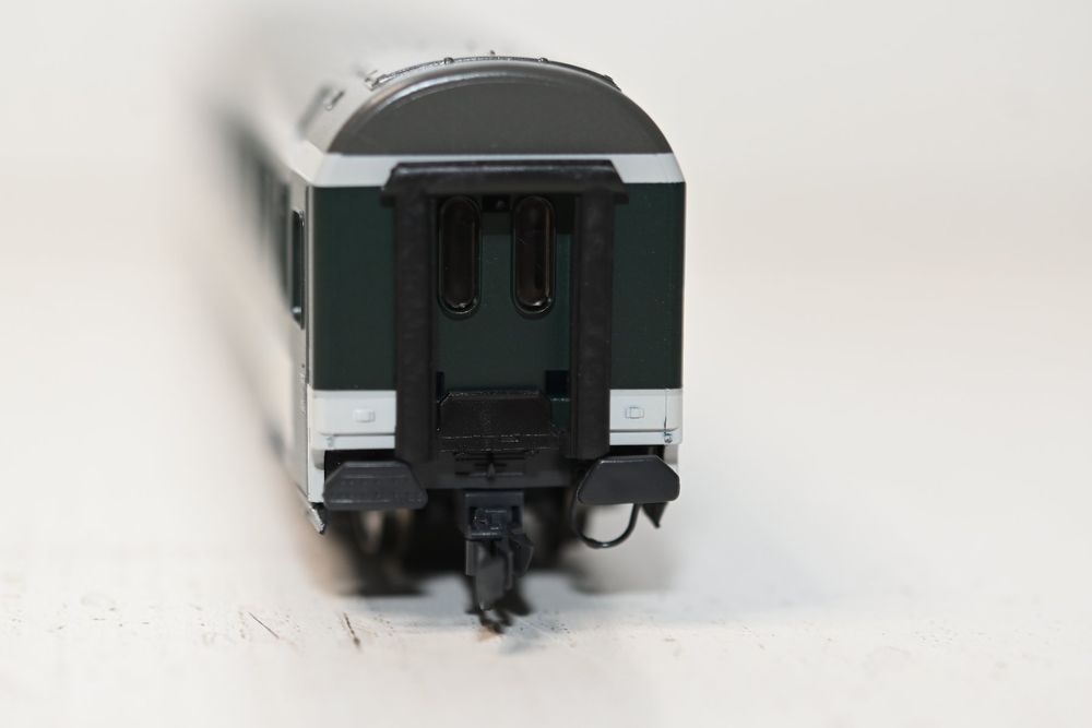 SBB IC Steuerwagen Roco HO/DC mit OVP (Gebraucht) in Laupen ZH für CHF ...