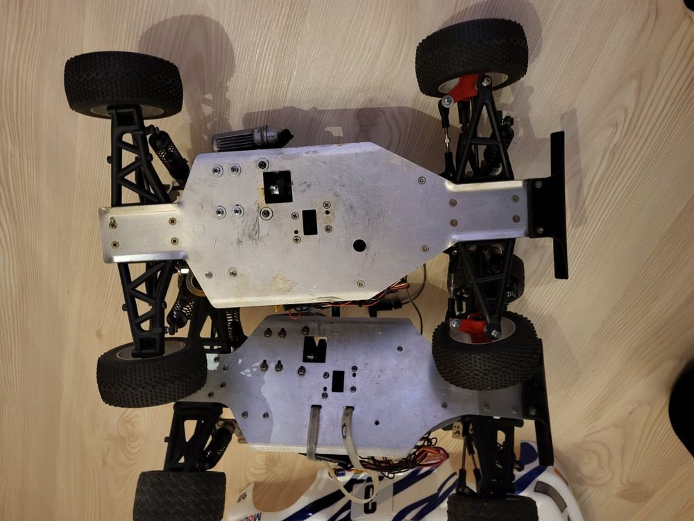 Ford escort cosworth thunder tiger panda | Kaufen auf Ricardo