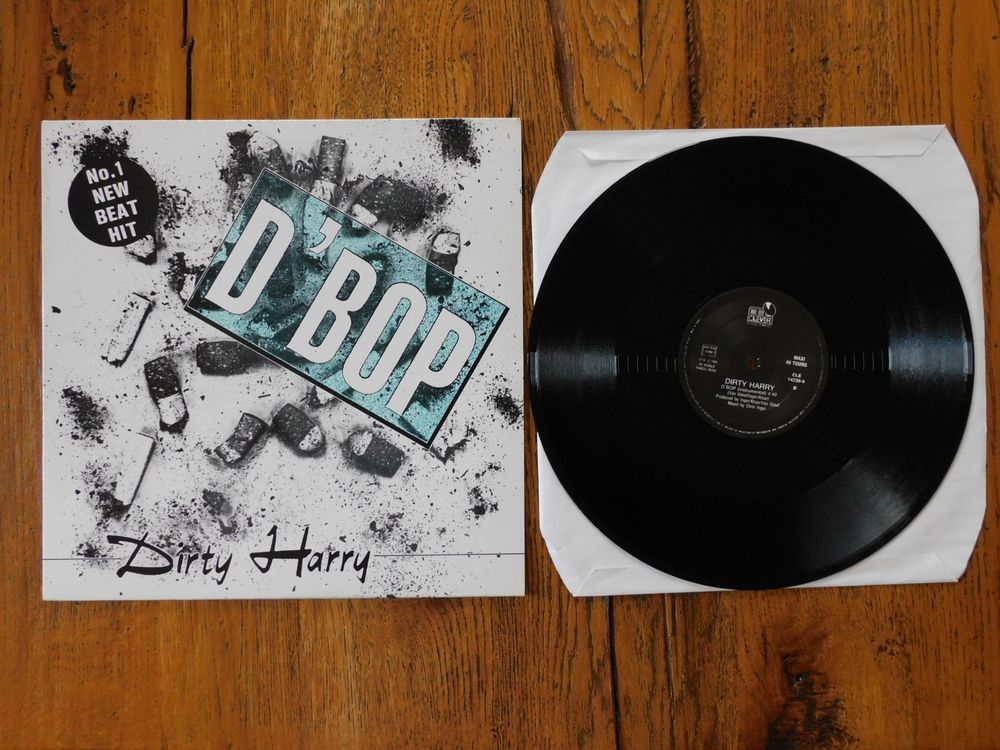 Dirty Harry – D'Bop (Gebraucht) in Emmenbrücke für CHF 1 – mit ...