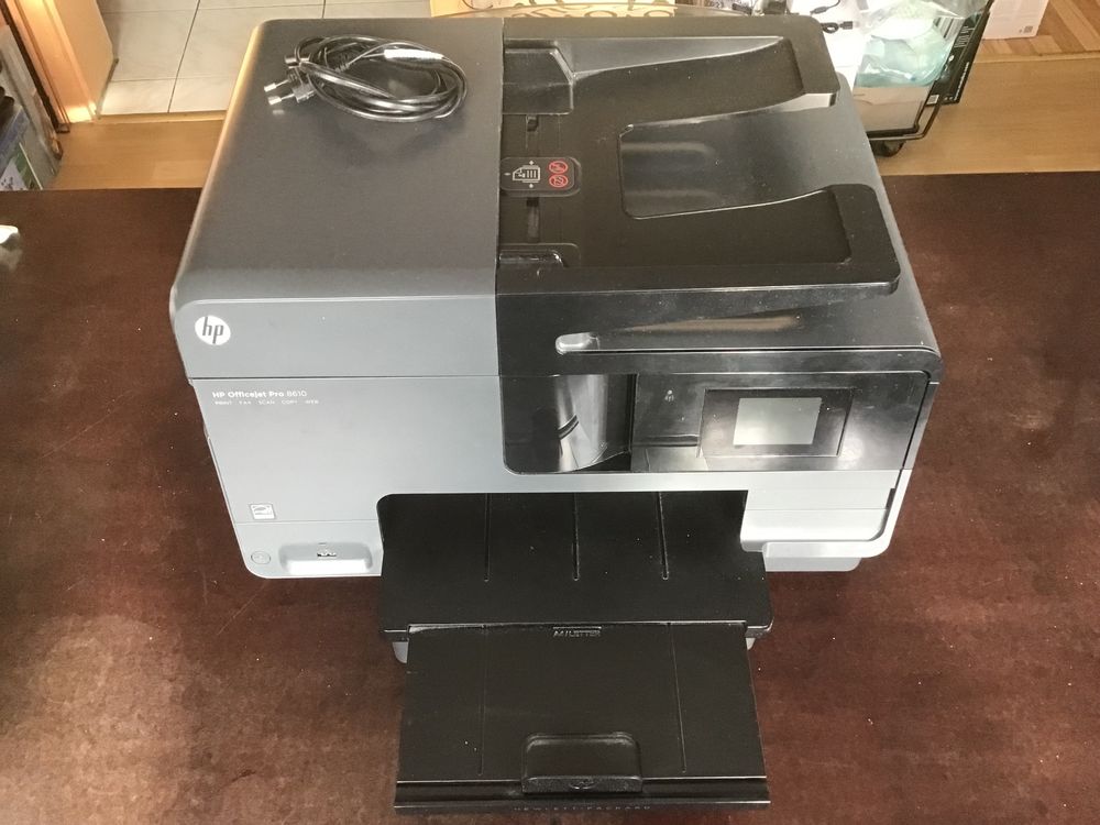 HP Officejet Pro 8610 (Defekt) in für CHF 10 – nur Abholung auf Ricardo ...