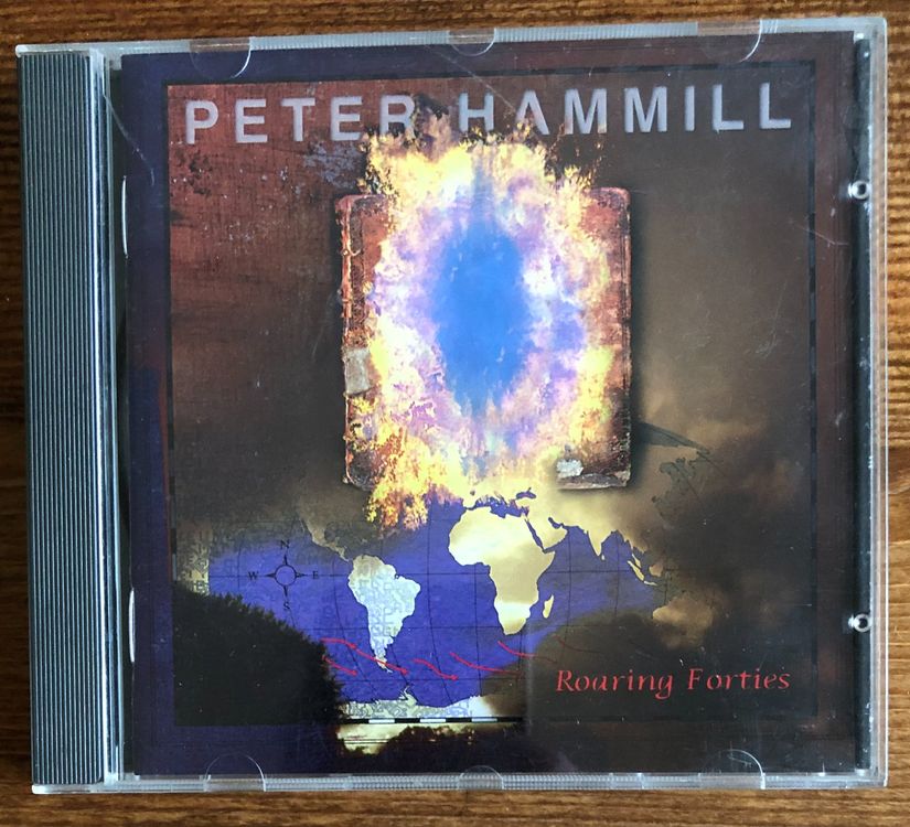 Peter Hammill – Roaring Forties CD, Prog Rock, Van Der Graaf (Gebraucht ...