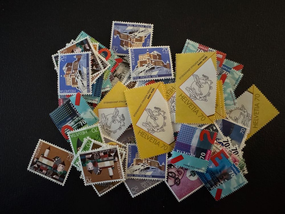 FRANKATURWARE SCHWEIZ, 100 x 0.70 (Neu (gemäss Beschreibung)) in Stallikon für CHF 54 – mit ...