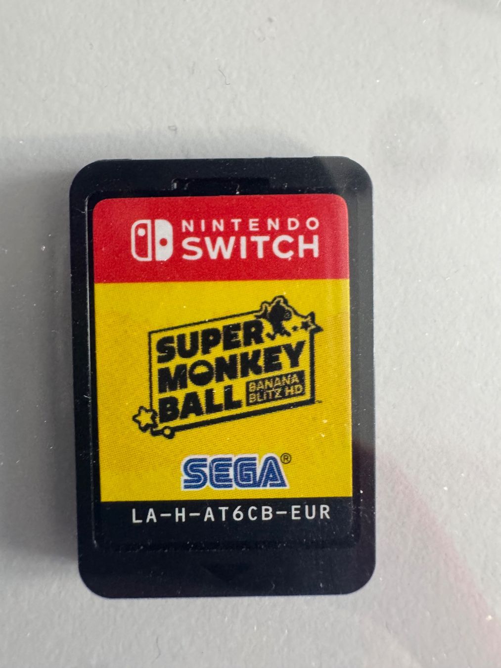 Super Monkey Ball Banana Blitz HD (NO CASE) (Gebraucht) in Zürich für ...