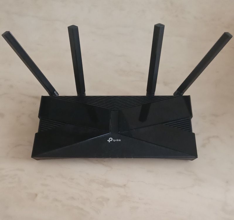 tp link router ax 10 | Kaufen auf Ricardo